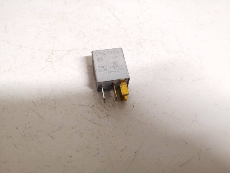9008087019 Toyota Corolla Verso 2006 Relay module | EuroImpex