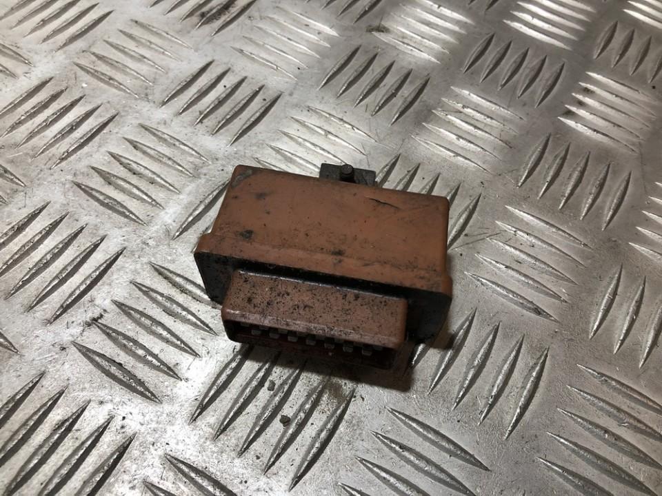 9607540680 240.101 Relay module Fiat Ulysse 2000 - EIS00505680 | Used ...