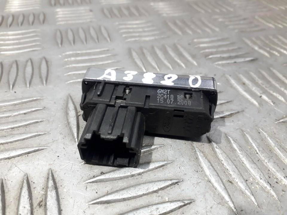 6M2T2C418BF USED Traction control switch button (ASR Switch Anti-slip ...