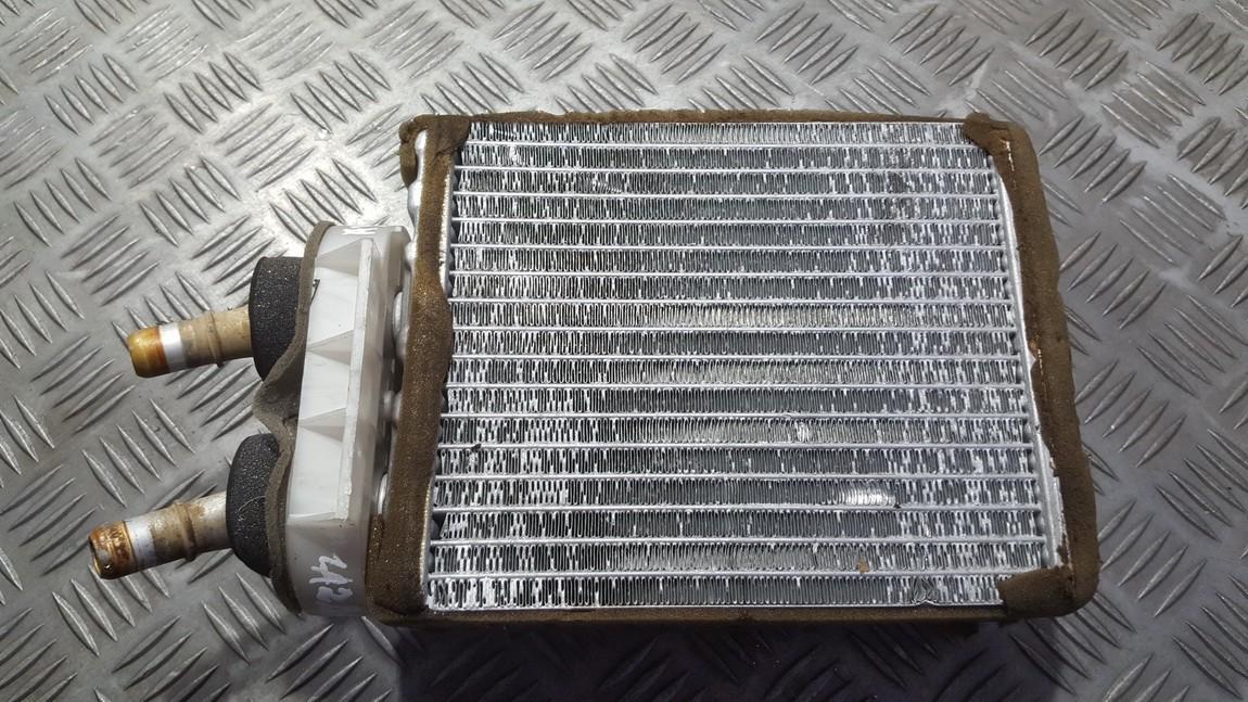 GA101BJ3AB 2917ES Heater radiator (heater matrix) Mazda Premacy 2002 2 ...