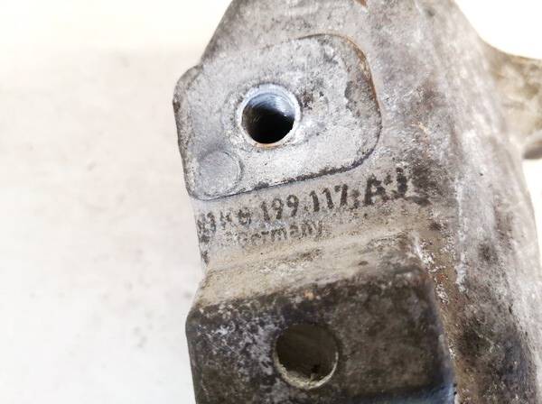 1k0199117aj used Engine Mount Bracket and Gearbox Mount Bracket ...