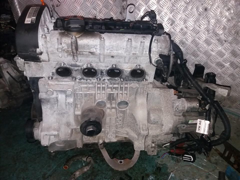 CGG CGGB Engine Volkswagen Polo 2011 1.4L 450EUR EIS00335696 | Used ...