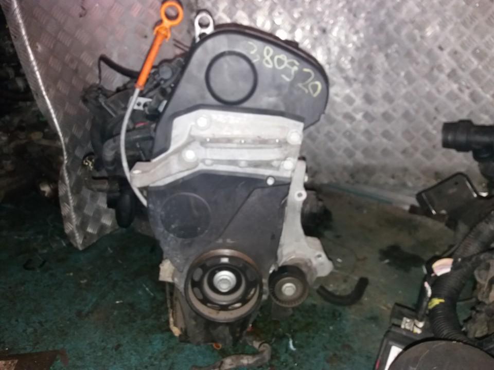 CGG CGGB Engine Volkswagen Polo 2011 1.4L 450EUR EIS00335696 | Used ...