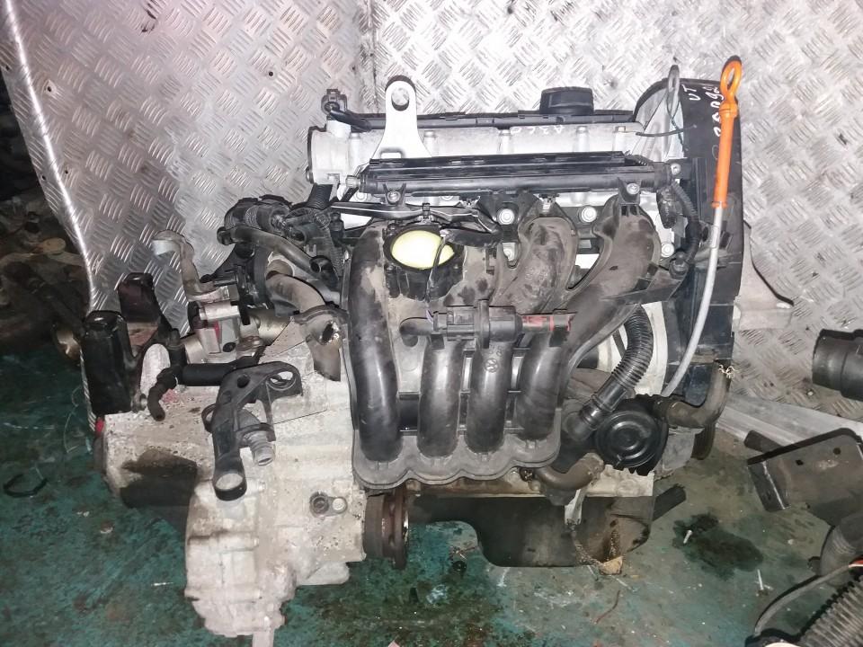 CGG CGGB Engine Volkswagen Polo 2011 1.4L 450EUR EIS00335696 | Used ...
