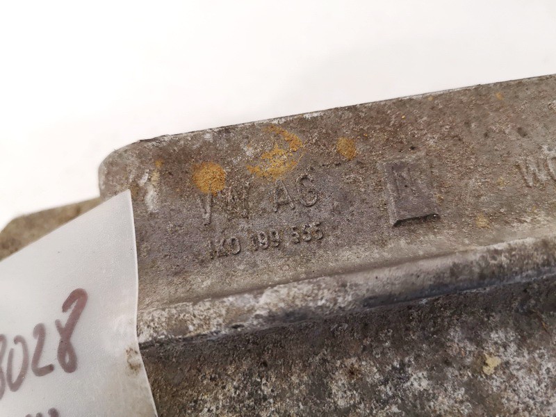 1k0199555 used Engine Mounting and Transmission Mount (Engine support ...