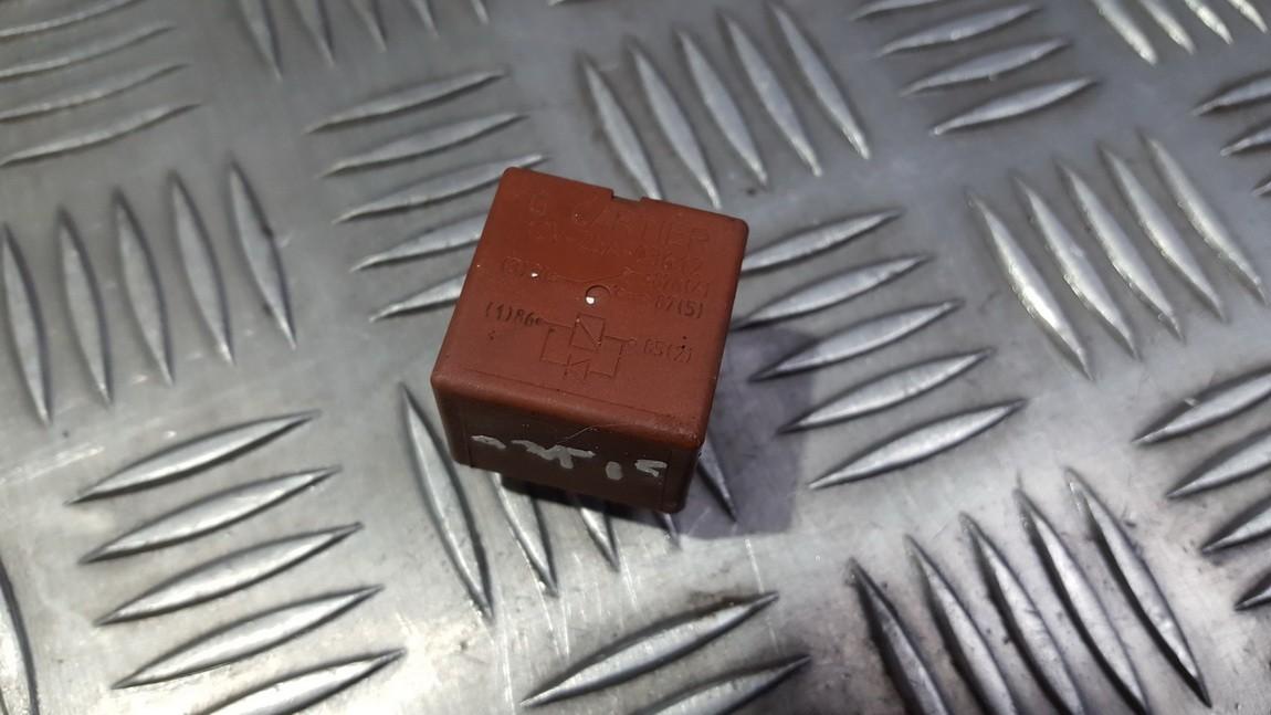 12v25a03612 12v-25a-03612 Relay module Renault Clio 1999 - EIS00375700 ...