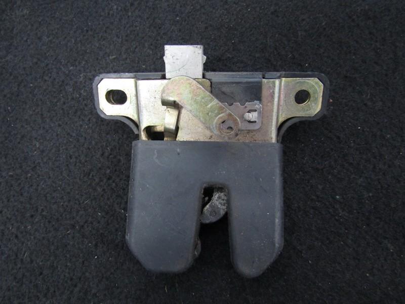 8L0827505 Rear Trunk Lid Lock Latch Audi A3 1999 1.6L - EIS00255706 ...