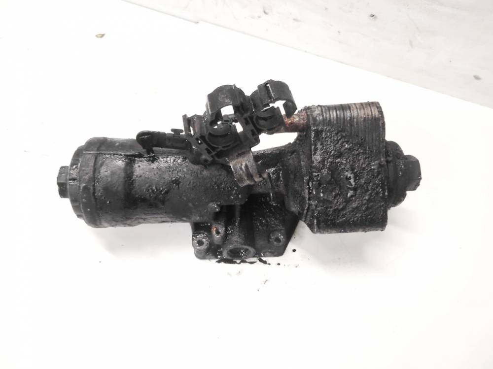 045115389e used Oil Filter Housing (oil filter cooler) Volkswagen ...