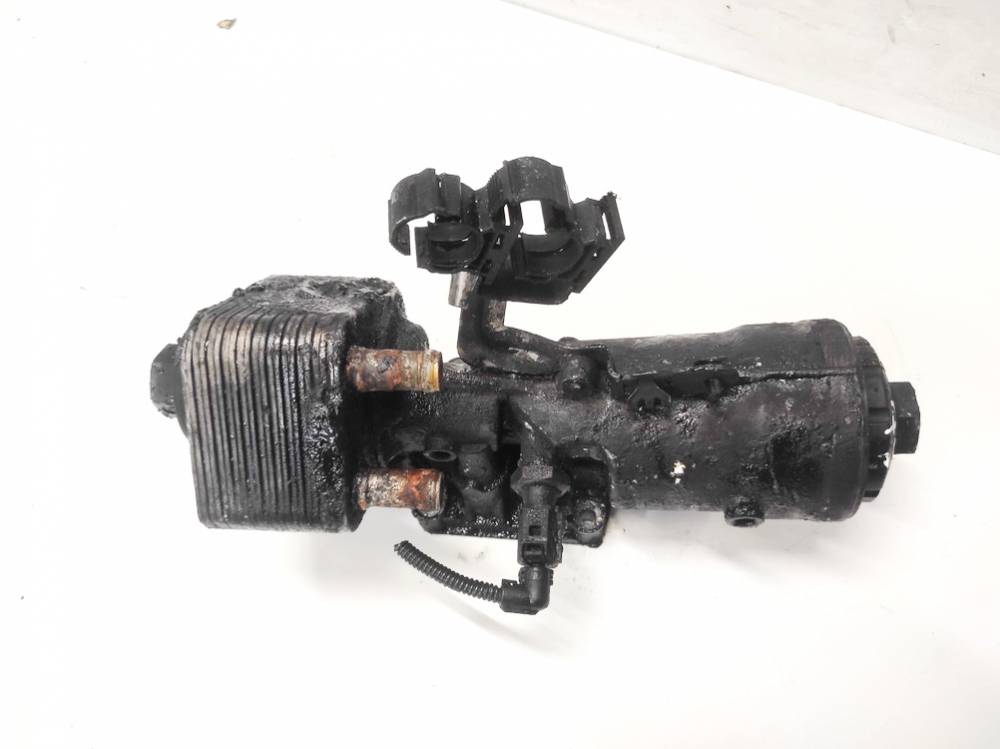 045115389e used Oil Filter Housing (oil filter cooler) Volkswagen ...