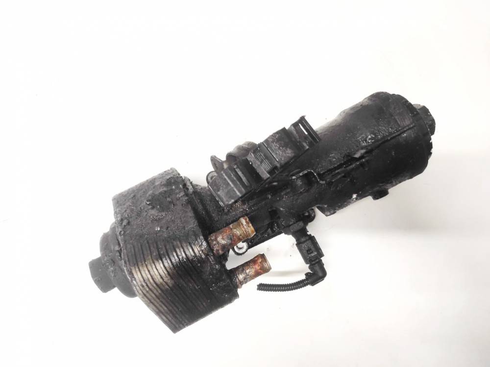 045115389e used Oil Filter Housing (oil filter cooler) Volkswagen ...