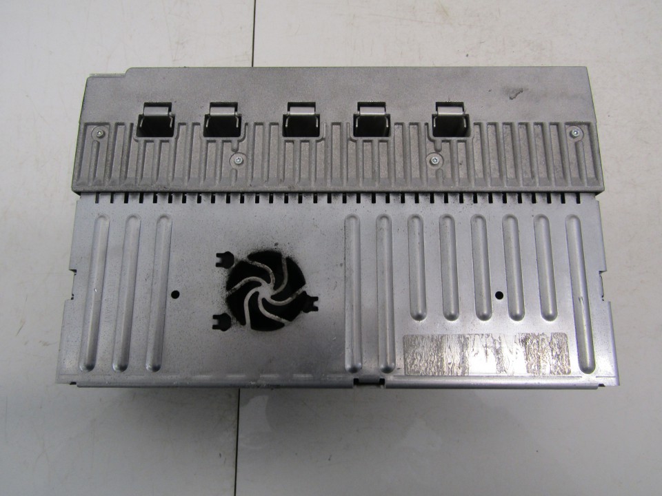 A2218208789 Mercedes-Benz S-CLASS 2007 Audio amplifier (Radio Stereo ...