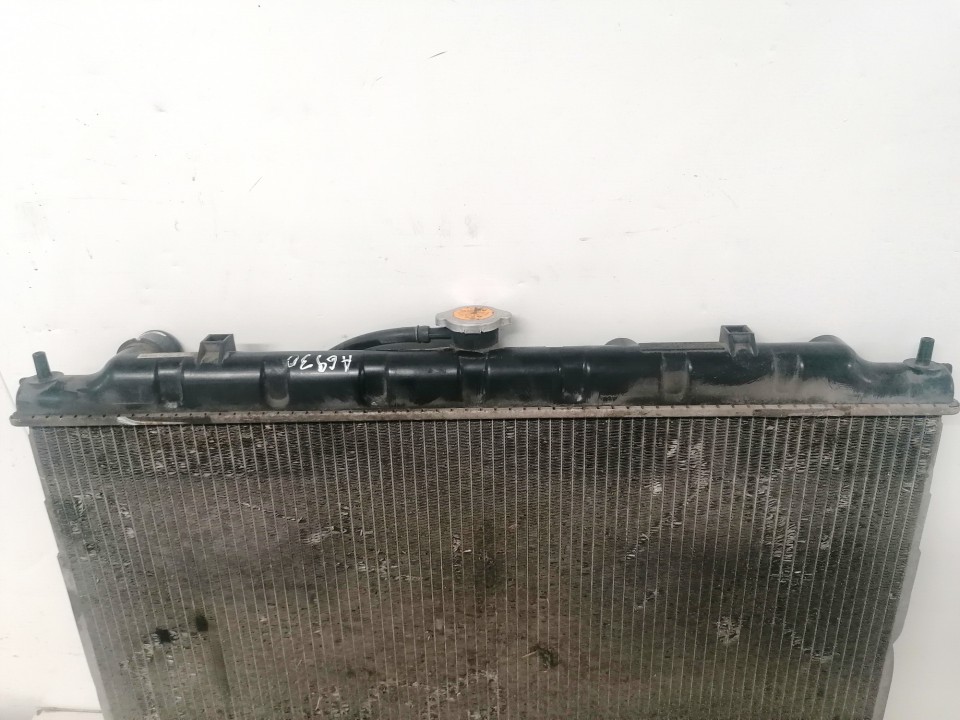 pa66gf30 pa66-gf30 Radiator-Water Cooler Nissan X-Trail 2003 2.2L ...