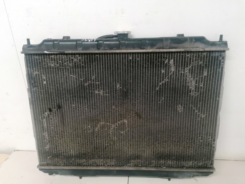 pa66gf30 pa66-gf30 Radiator-Water Cooler Nissan X-Trail 2003 2.2L ...