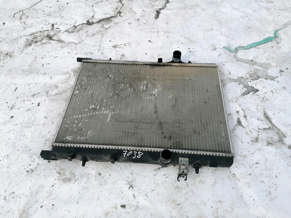 868875z used Radiator-Water Cooler Peugeot 307 2002 2.0L - EIS01335714 ...