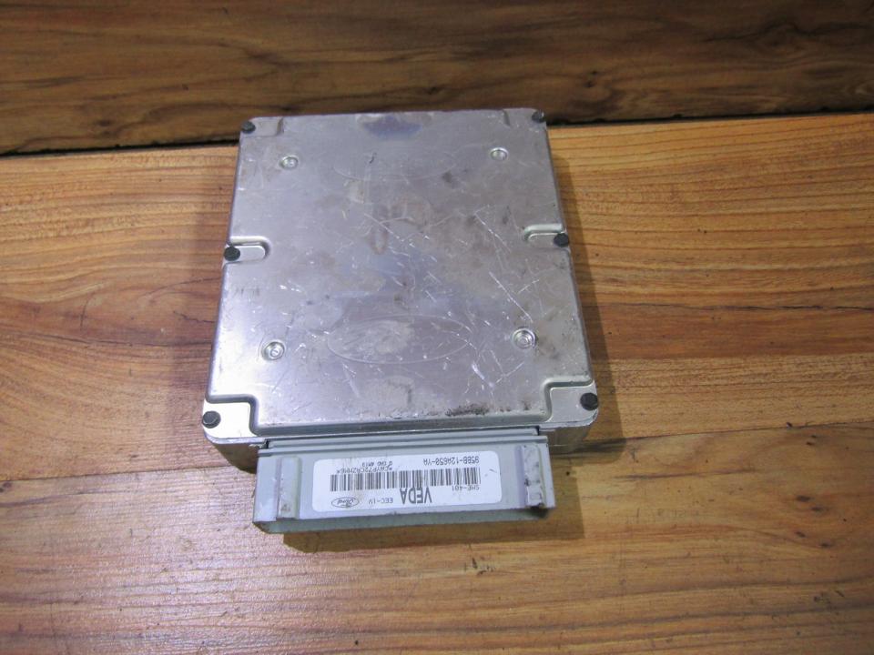95bb12a650ya veda ECU Engine Computer (Engine Control Unit) Ford Mondeo ...