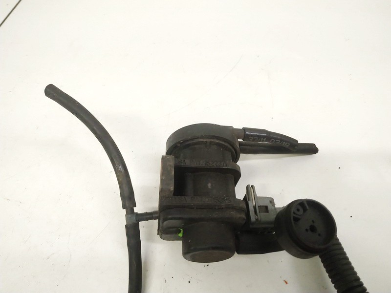 4522371 4715396 Electrical selenoid (Electromagnetic solenoid) SAAB 9-3 ...