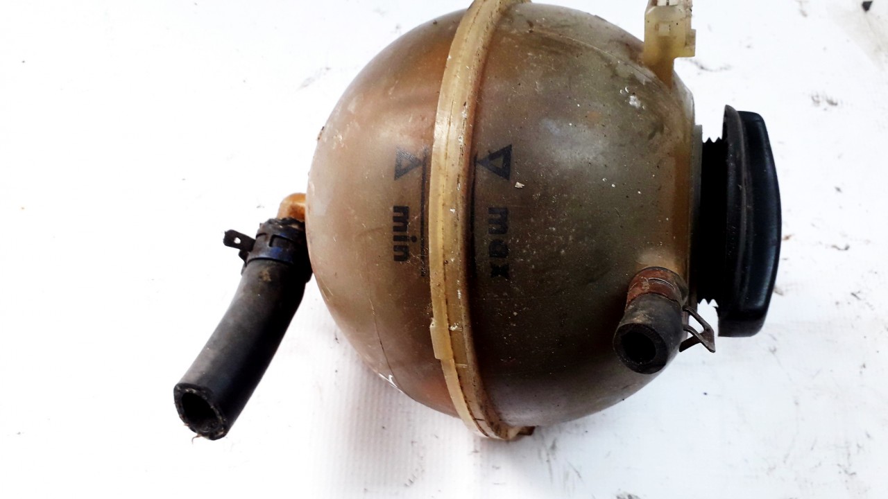 1H0121407 USED Expansion Tank coolant (RADIATOR EXPANSION TANK BOTTLE ...