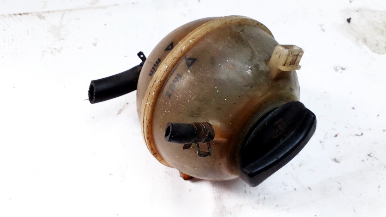 1H0121407 USED Expansion Tank coolant (RADIATOR EXPANSION TANK BOTTLE ...