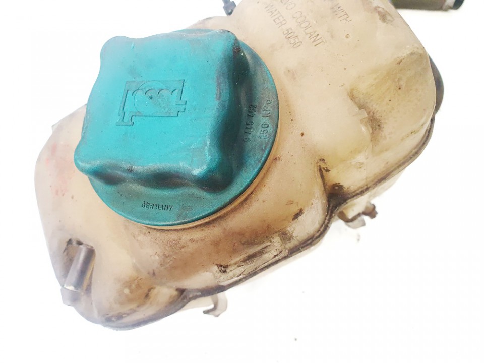 8683455 8683456 Expansion Tank coolant (RADIATOR EXPANSION TANK BOTTLE ...