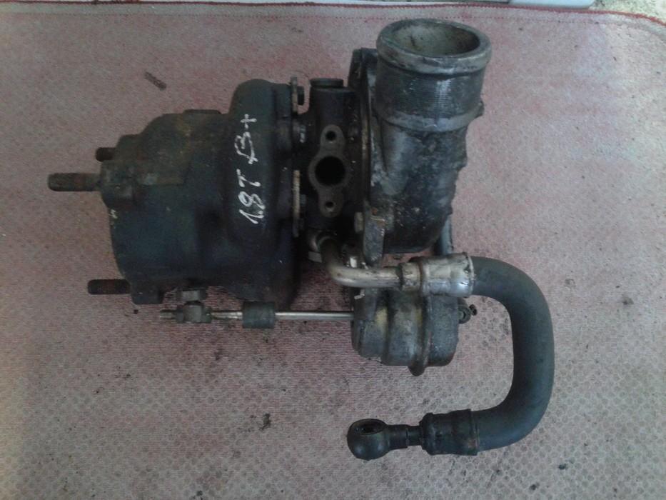 058145703 KKK 058145703J K03-029 CK5023239 Turbo Turbocharger Audi A4 ...