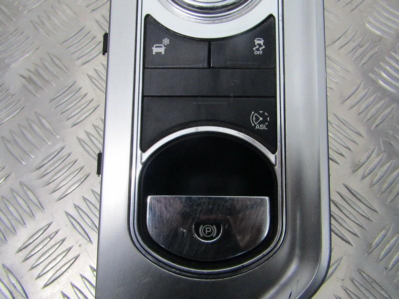 DX237E453AB Jaguar XF 2012 Gearshift Lever Automatic (GEAR SELECTOR ...