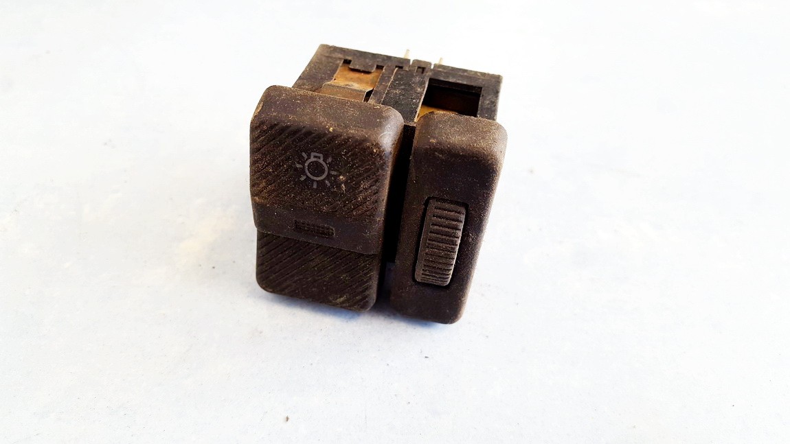 357941531 used Headlight adjuster switch (Foglight Fog Light Control ...