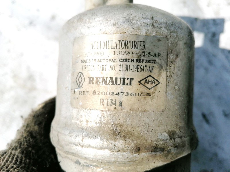 8200247360 USED Air Conditioner Dehumidifier Renault Megane 2003 1.9L ...