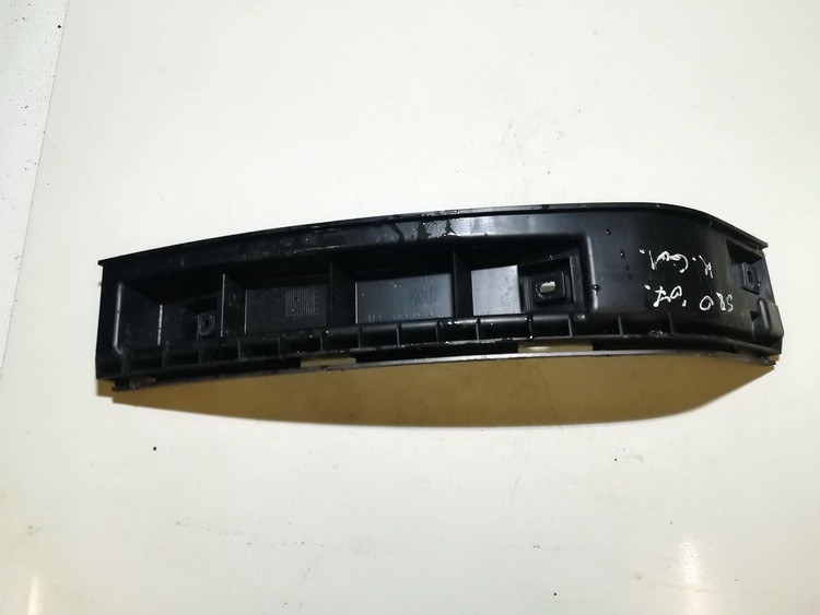 30655124 used Rear Bumper mounts (BUMPER BRACKET) left Volvo S80 2008 ...