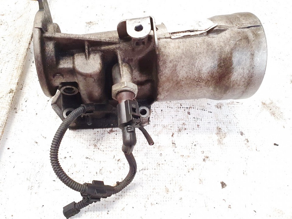 045115389K Volkswagen Passat 2007 Oil Filter Housing (oil filter cooler ...