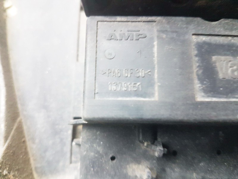 1379151 USED Blower Fan Regulator (Fan Control Switch Relay Module ...