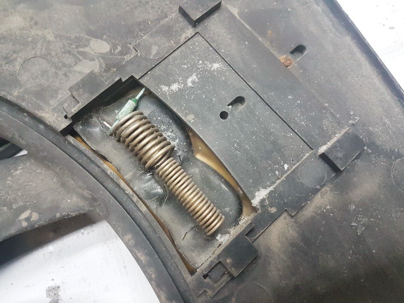 1379151 USED Blower Fan Regulator (Fan Control Switch Relay Module ...