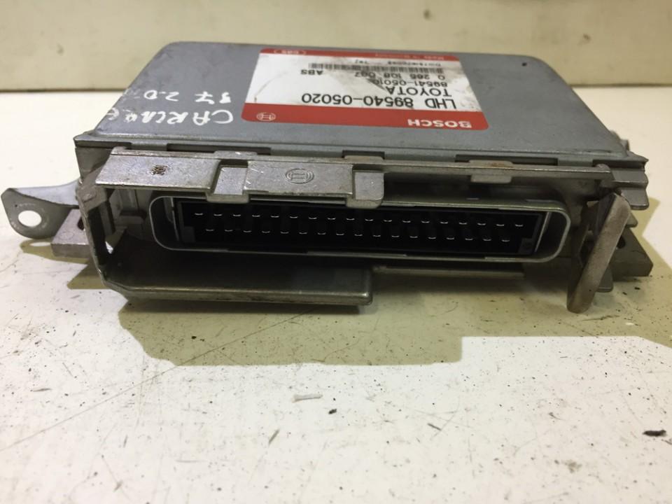 8954105010 8954005020 ECU Engine Computer (Engine Control Unit) Toyota ...