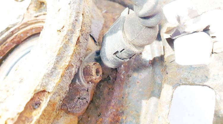used used ABS Sensor (ABS WHEEL SPEED SENSOR) - REAR RIGHT Audi Q7 2007 ...
