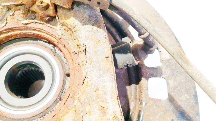 used used ABS Sensor (ABS WHEEL SPEED SENSOR) - REAR RIGHT Audi Q7 2007 ...