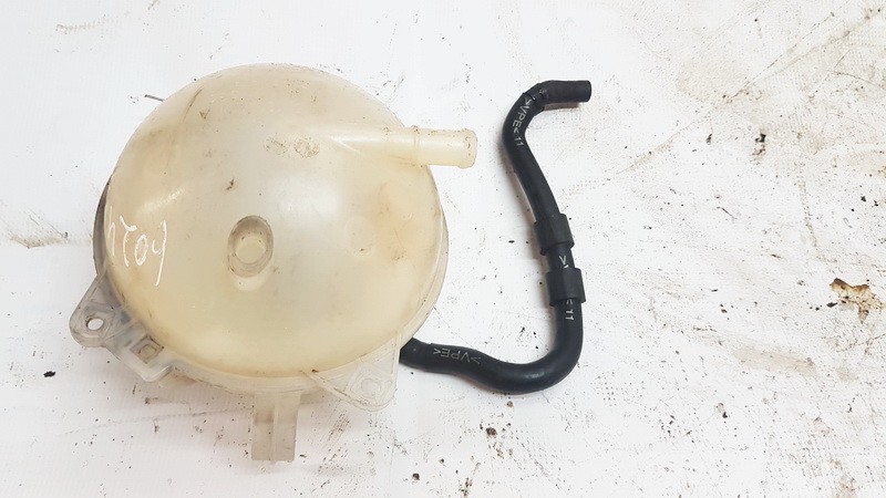 1K0121407A USED Expansion Tank coolant (RADIATOR EXPANSION TANK BOTTLE ...