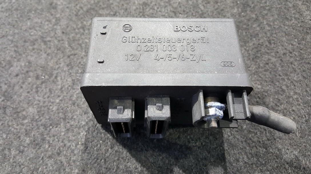 0281003018 Glow plug relay Jaguar S-Type 2005 - EIS00195762 | Used Auto ...