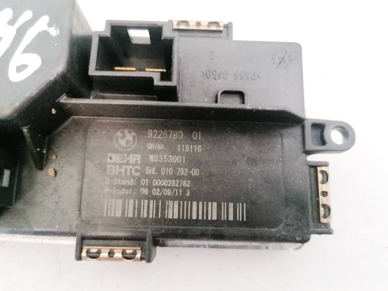 922678001 5HL01079200 Heater Resistor (Heater Blower Motor Resistor ...