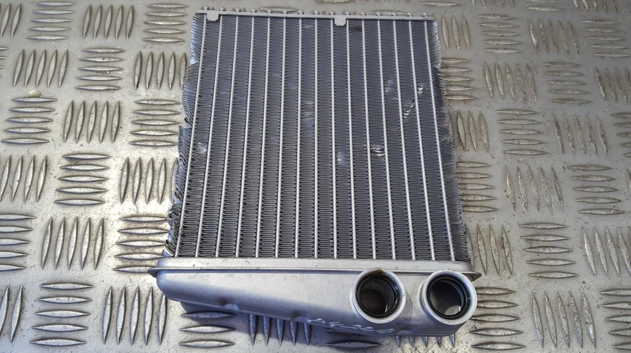 669223C 101205 Heater radiator (heater matrix) Nissan Note 2006 1.4L ...