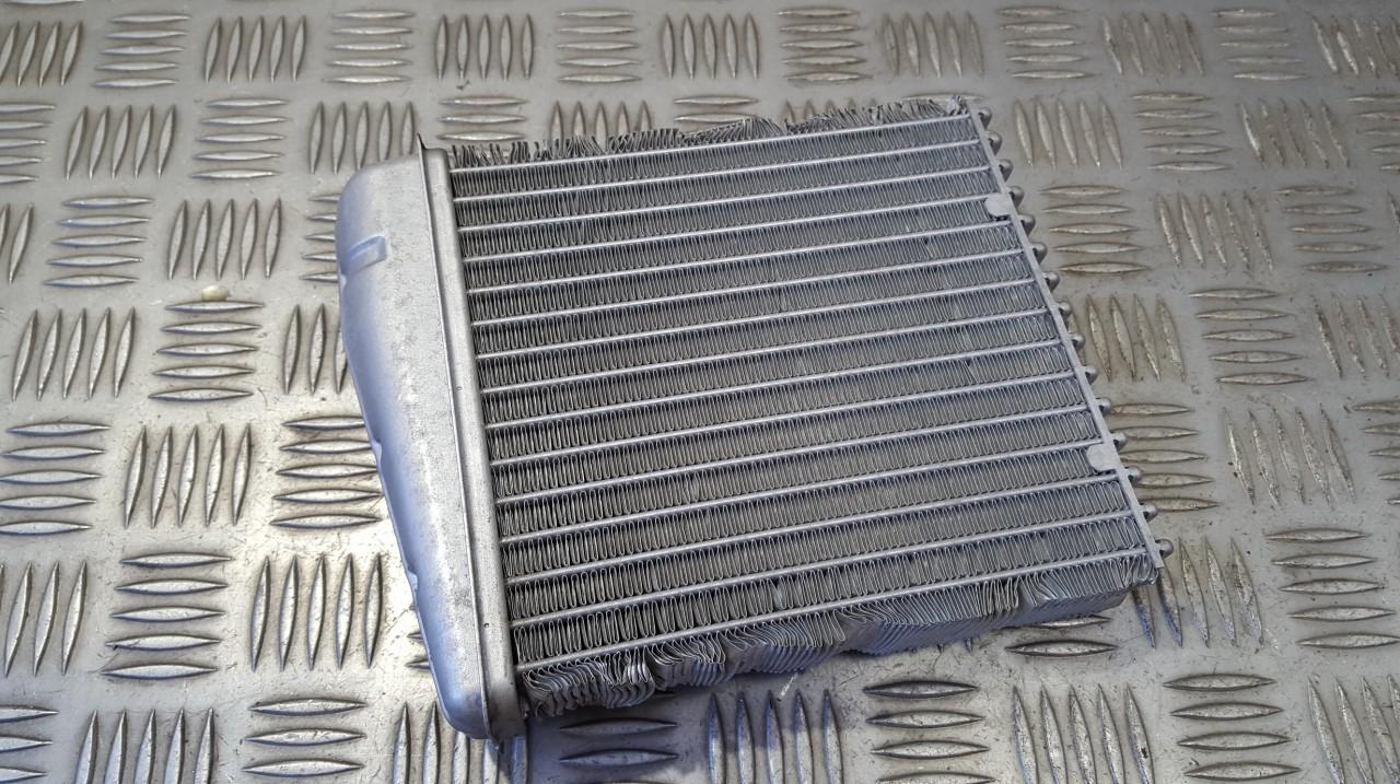 669223C 101205 Heater radiator (heater matrix) Nissan Note 2006 1.4L ...