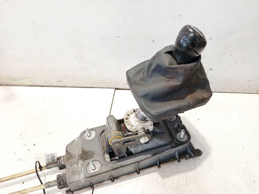 6q0711061e used Gearshift Lever Mechanical (GEAR SELECTOR UNIT ...