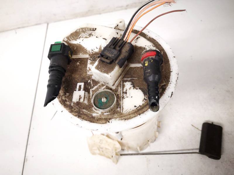 used used Fuel Tank Sender Unit (Sensor Fuel ) Renault Scenic 2005 1.9L ...