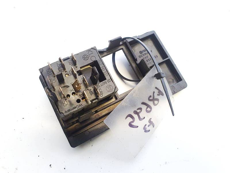 357941531 03847730 Headlight adjuster switch (Foglight Fog Light ...