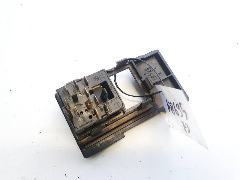 357941531 03847730 Headlight adjuster switch (Foglight Fog Light ...