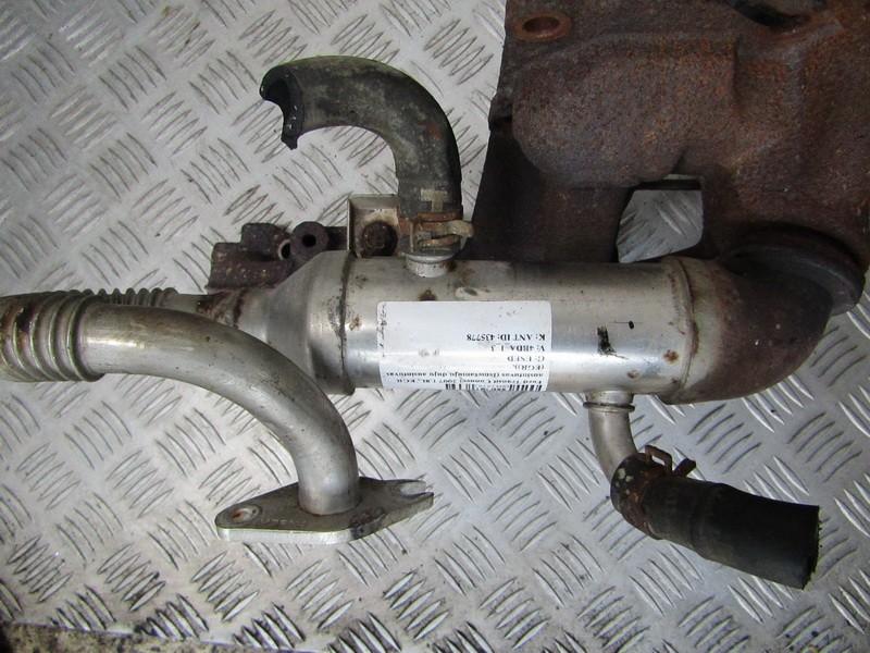 USED EGR Cooler (exhaust gas cooler) Ford Transit Connect 2007 1.8L ...