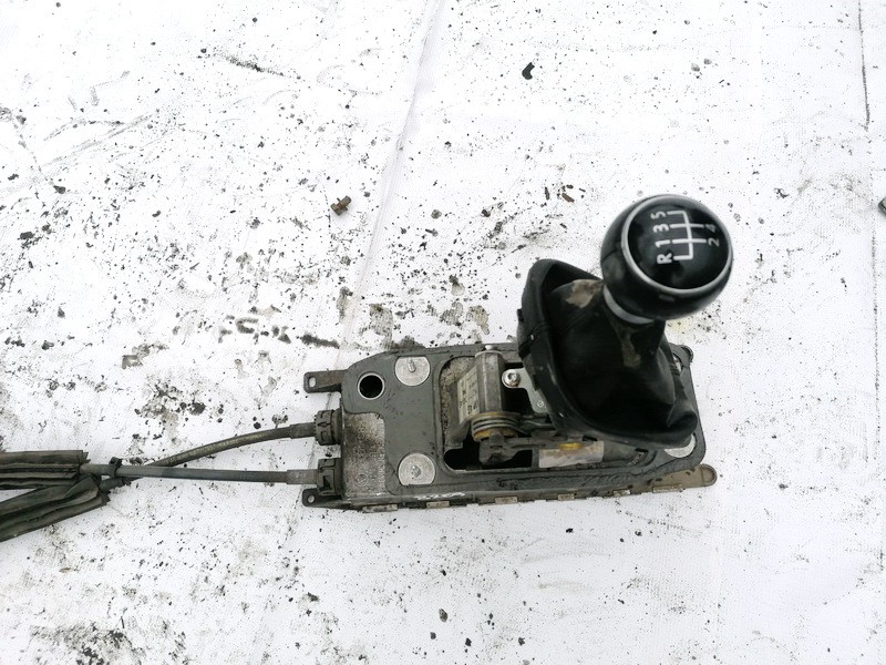 1K0711049AS 400495AS Gearshift Lever Mechanical (GEAR SELECTOR UNIT ...