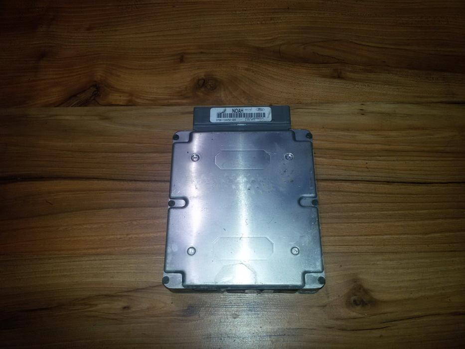 97bb12a650abb NOAH ECU Engine Computer (Engine Control Unit) Ford ...
