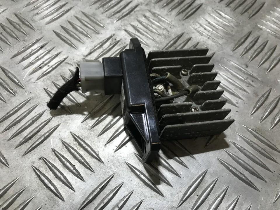 30864189 Volvo V40 2001 Heater Resistor (Heater Blower Motor Resistor ...