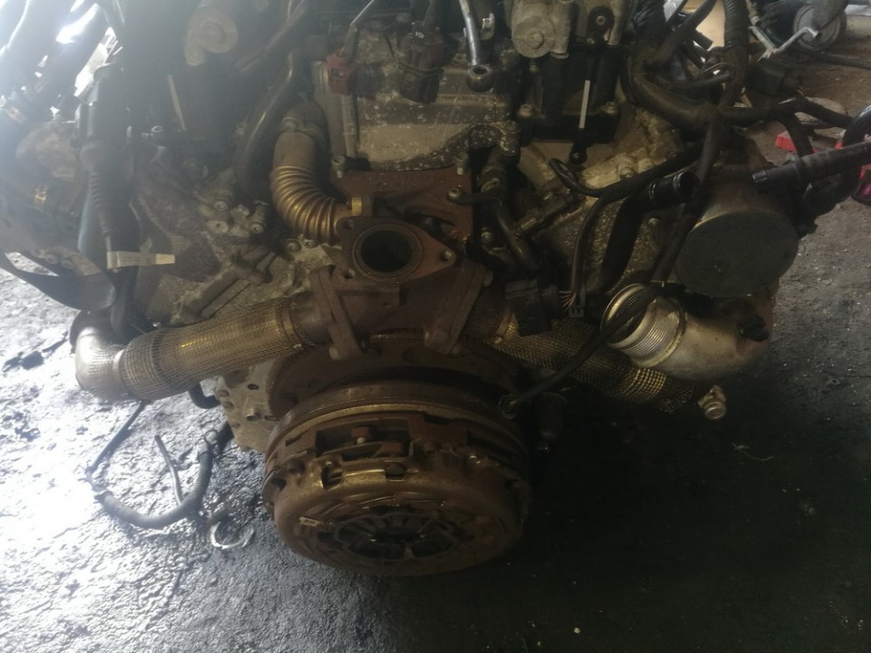 ccwa used Engine Audi A5 2008 3.0L - EIS00795790 | Used Auto Parts Shop