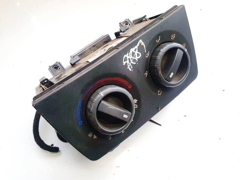 168340200 used Climate Control Panel (heater control switches) Citroen ...
