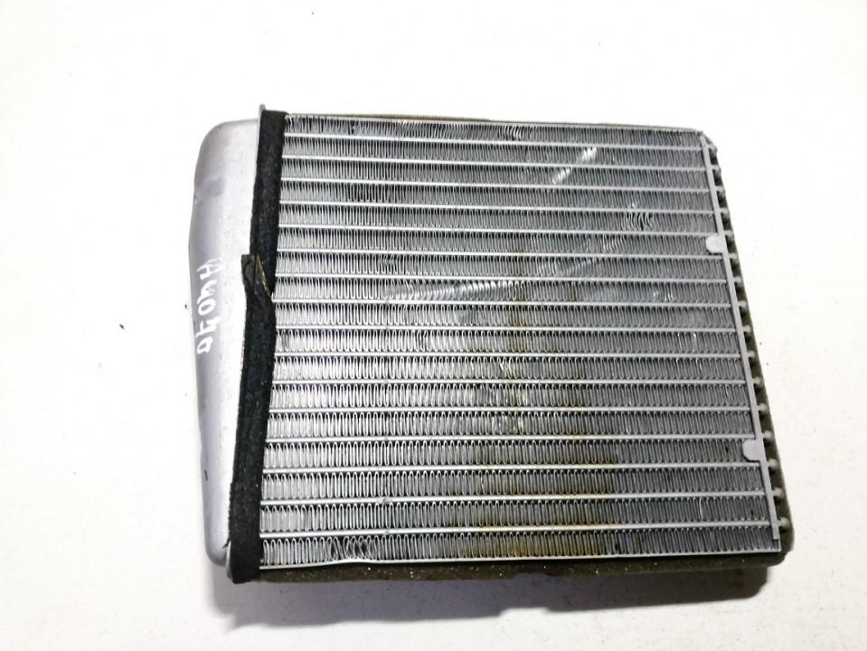 1k0819031 used Heater radiator (heater matrix) Volkswagen Golf 2005 1 ...